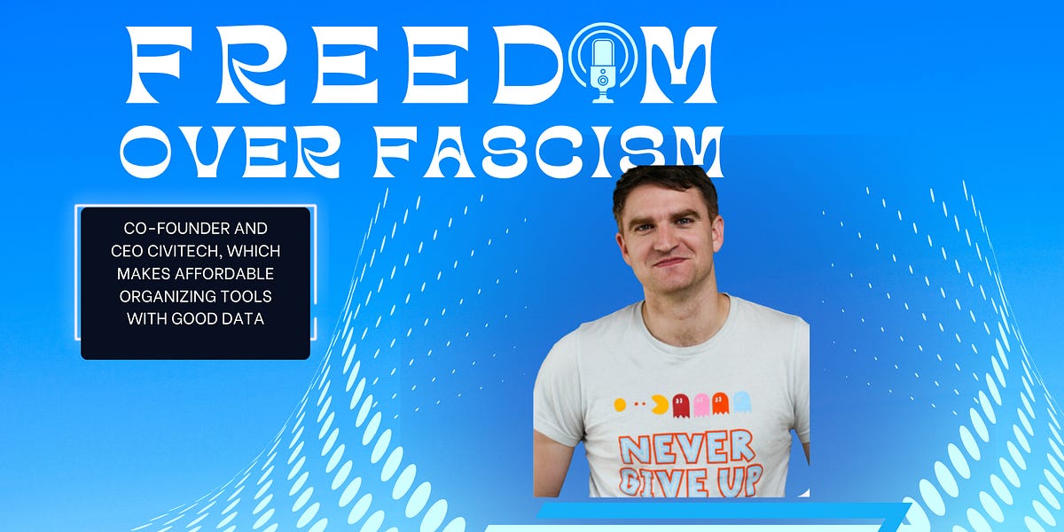 45. Jeremy Smith, Co-founder and CEO of Civitech on useful data ...