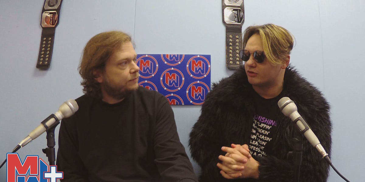 Austin Mulitalo exudes confidence - Memphis Wrestling Plus