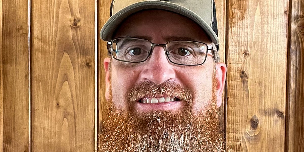 Humbled Before God: Travis's Faith Journey-Part 1