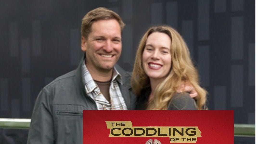 What is The Coddling of The American Mind movie about?