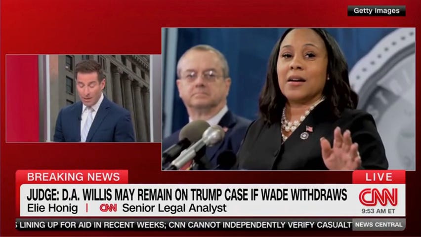CNN Legal Expert Slams Willis Ruling: This Would Be 'Career-Ender For A ...