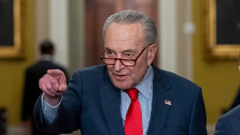 Did Schumer want to make a point or a difference in Gaza?