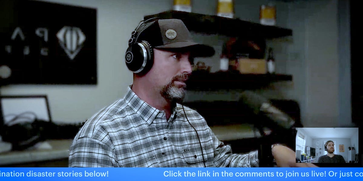 Making Construction Personal - by Kenny Shultz