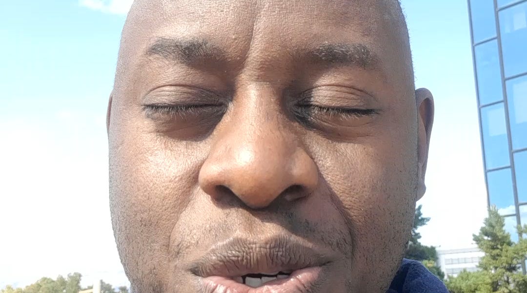 Your environment matters. - by Anthony Muiruri