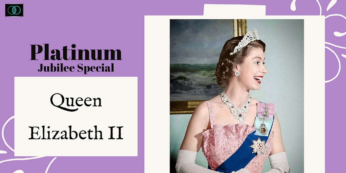 The Life of Queen Elizabeth II | History & Myth | TWOM