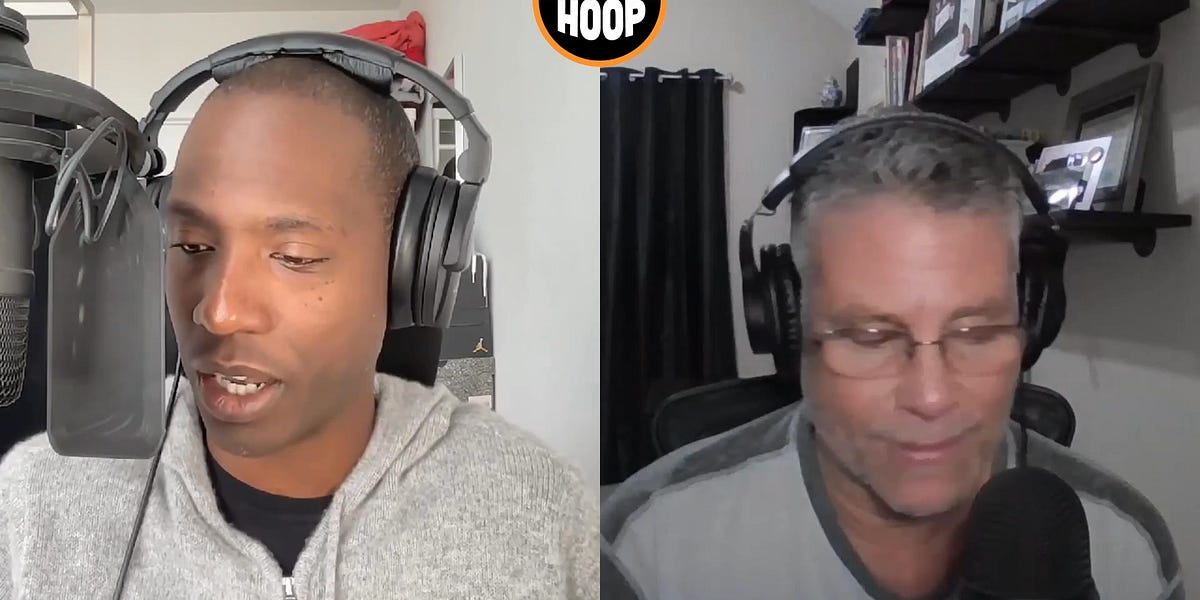 Bronny James - by Jarod Hector and CoachThorpe - TrueHoop