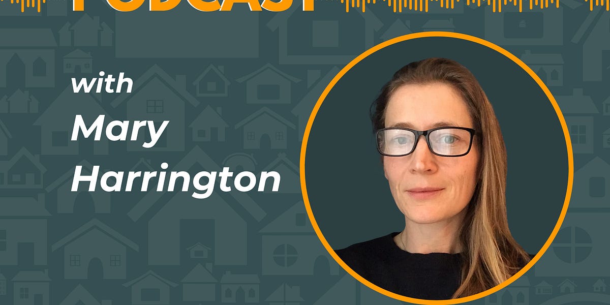 E13 | Feminism Against Progress with Mary Harrington