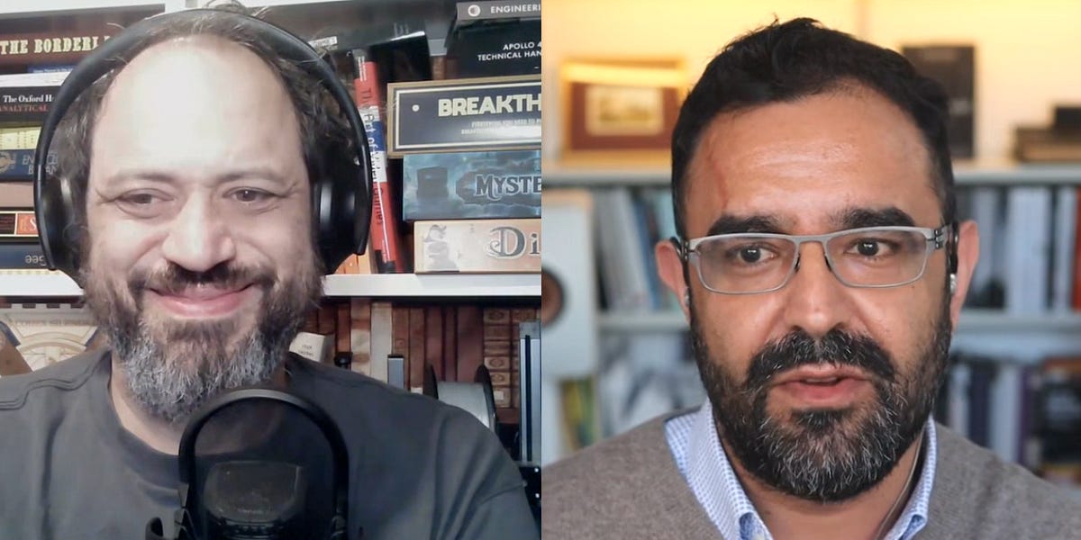 🔥 Unleashing the power of AI, with Ethan Mollick