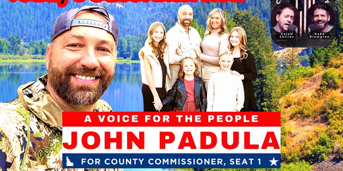 John Padula | Church and State | Our interview with The Candidate for ...