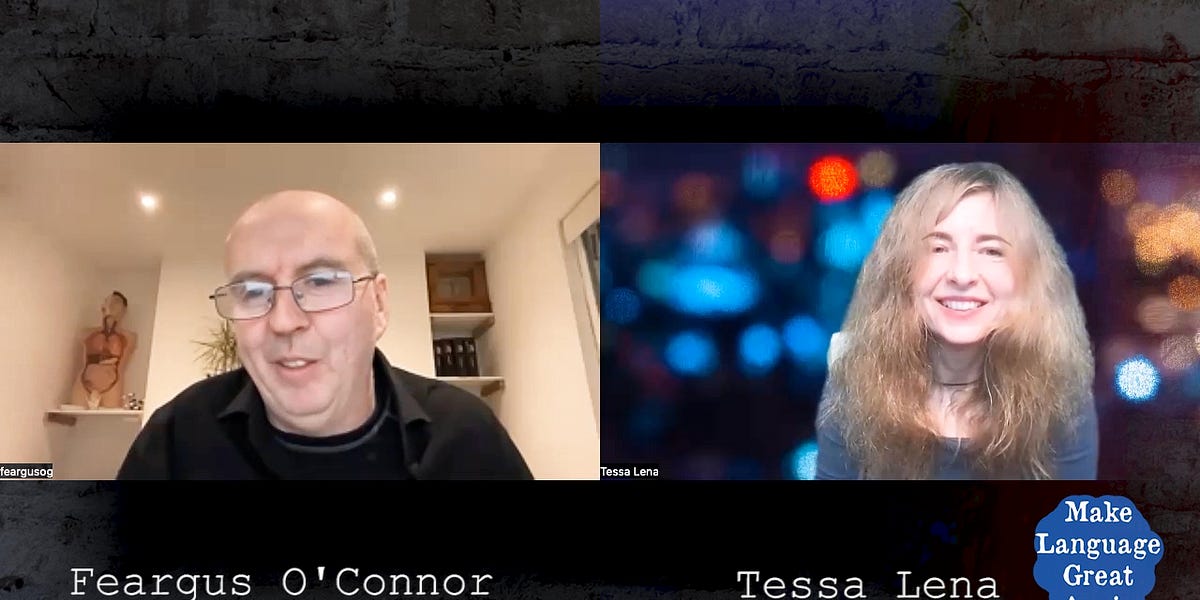 Conversation with Feargus O'Connor Greenwood, Author of "180 Degrees: Unlearn The Lies You've ...