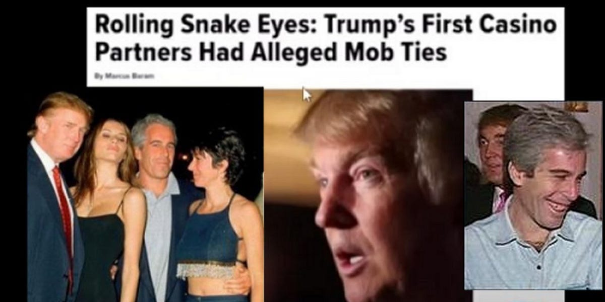 EntertheStars: Donald Trump's Snake Venom 'Cure' Decoded! [19.03.2024]