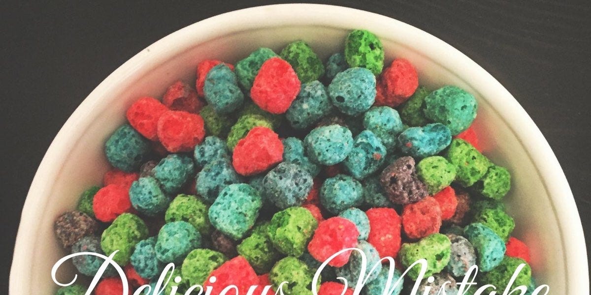 Delicious Mistake - Have You Heard This? with Aaron Hertzog