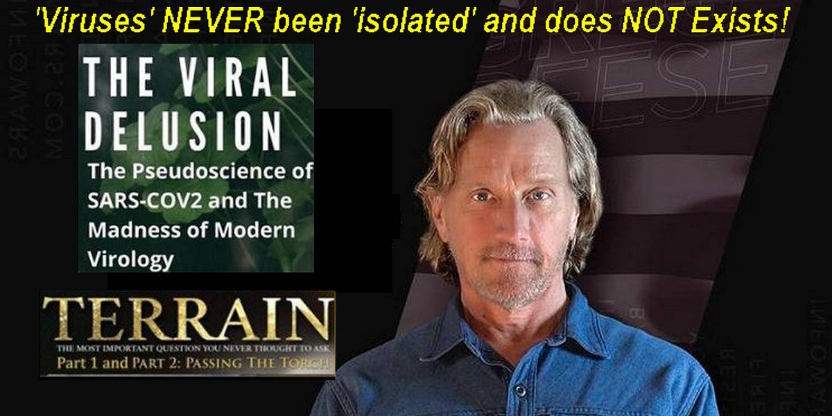 Greg Reese: Germ Theory Vs. Terrain Theory and Isolation of a Fucking ...