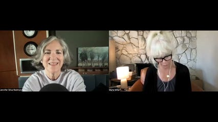 Book Promotion, 21st Century Style w/ Marla Miller