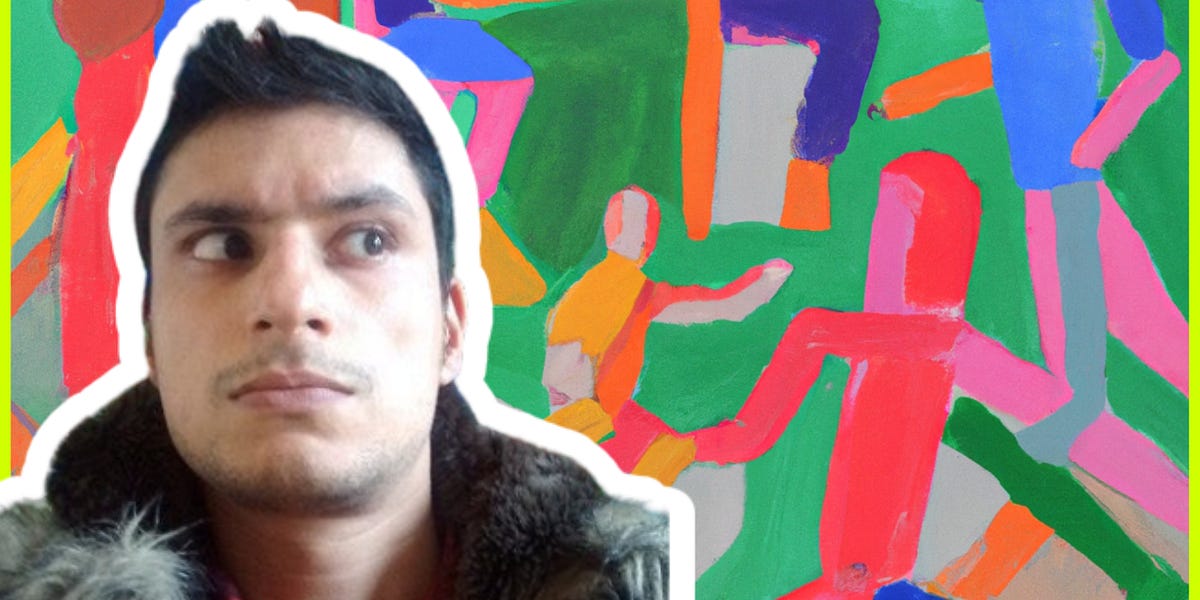 Gurwinder Bhogal - Welcome to game world, resistance is futile.