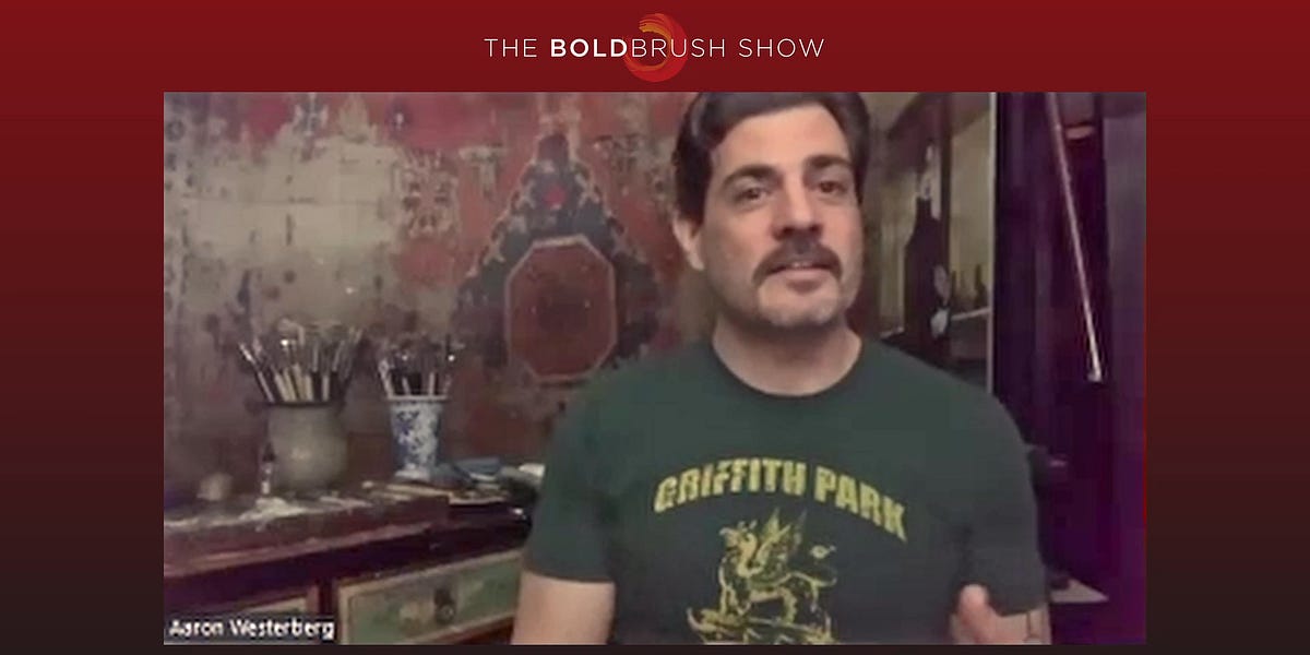 Aaron Westerberg — The Importance of Authenticity