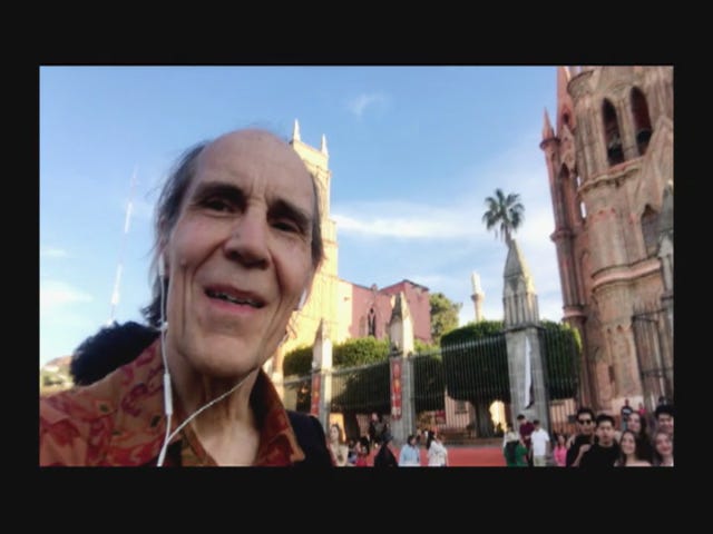 Avoiding a Busman's Holiday (Or Did I?) - by Ben Hollis