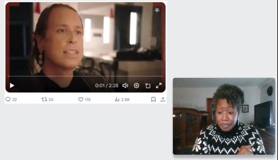 TREVOR PROJECT'S NOVA BRIGHT: REFORM THE LOCKER ROOM