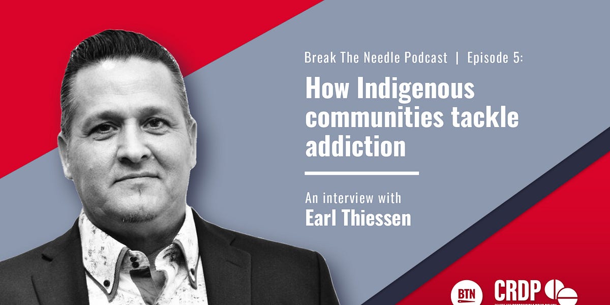 How Indigenous communities tackle addiction