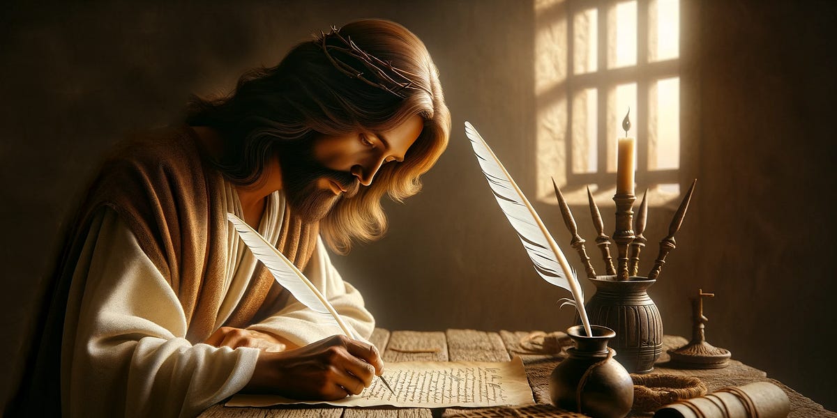 24-098 A Love Letter From God: The Power of the Call