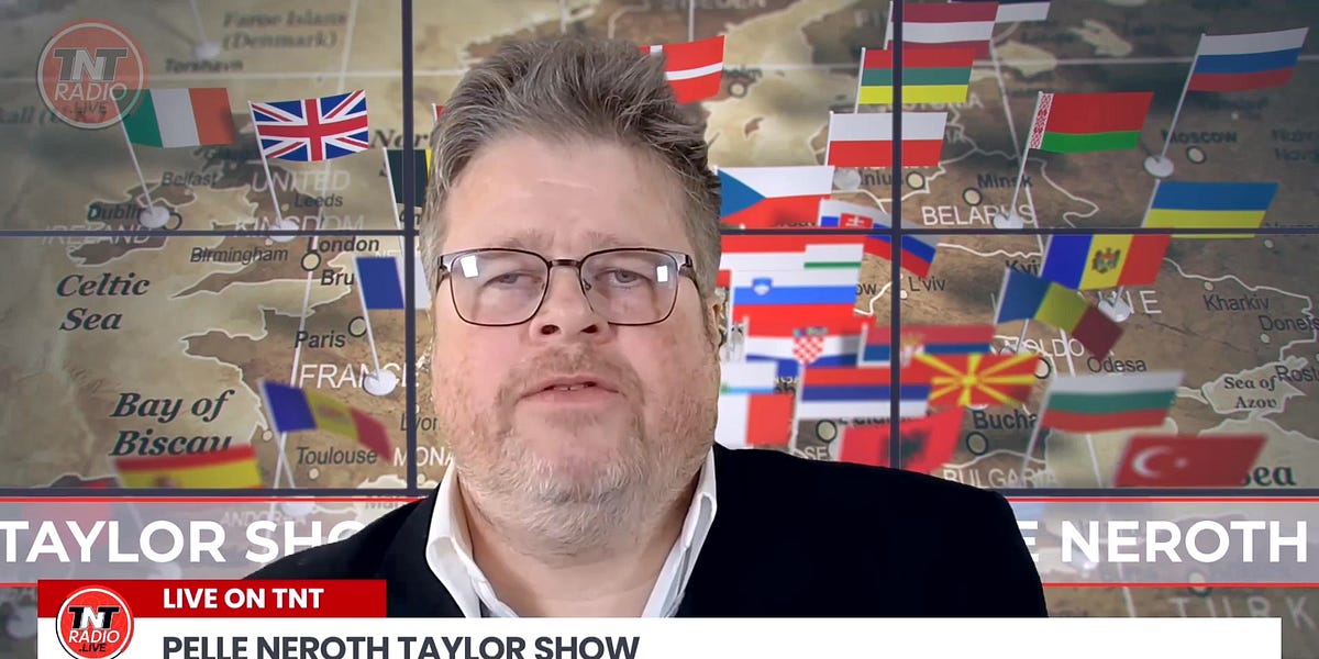 Ukraine, Conspiracy Theories and Nuclear Power