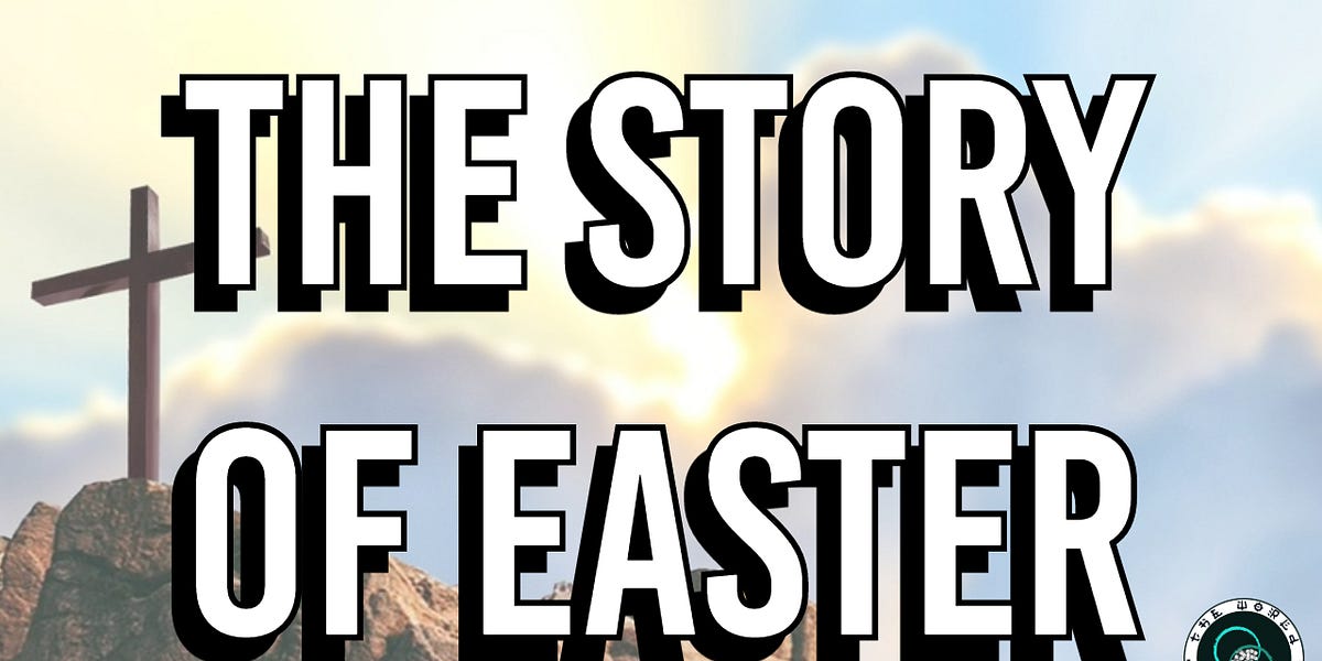 The Story of Easter | History & Myth | TWOM