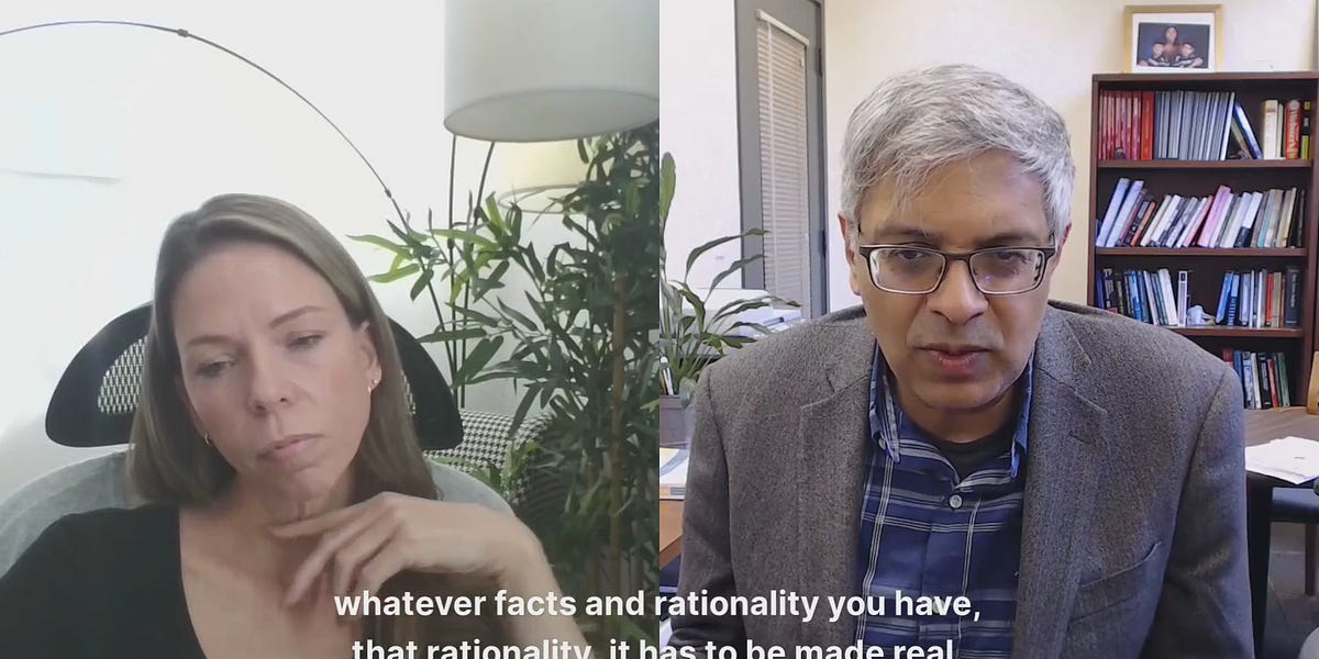 Episode 42: AJ Kay On Harms of School Closures On Kids and Being ...