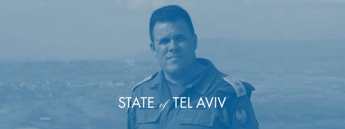 S2 E20. Sunday Special with Jonathan Conricus: Bringing Hostages Home ...