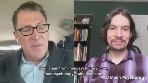 Mindfulness and Mentalization Therapy for Men - by Dr. Paul