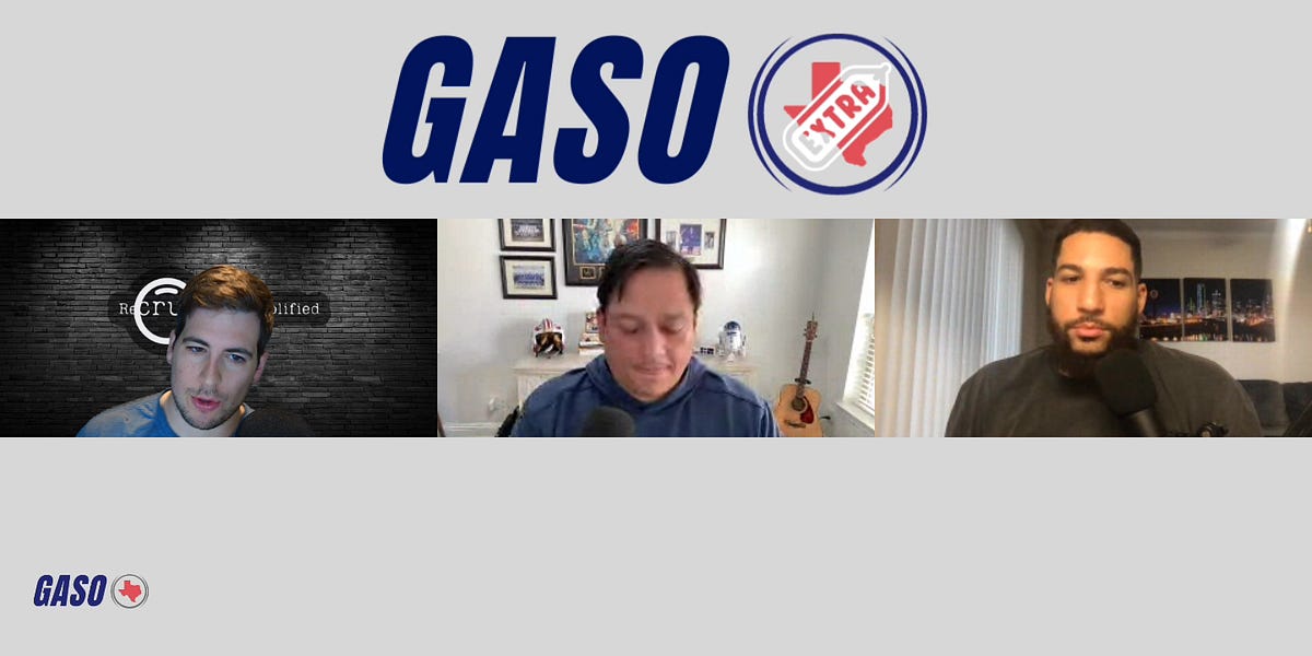 GASO EXTRA | Picking Our 2025 Small Forward & Shooting Guards