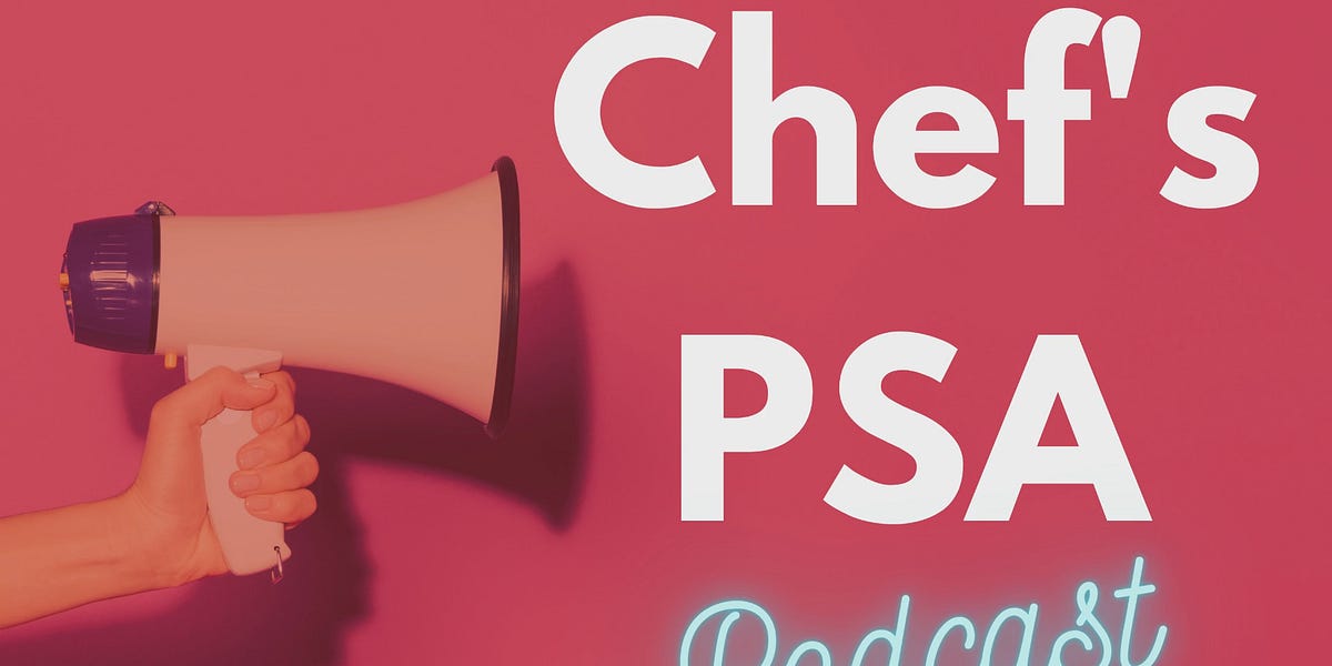 Building Your Kitchen Team - by André Natera - Chef's PSA