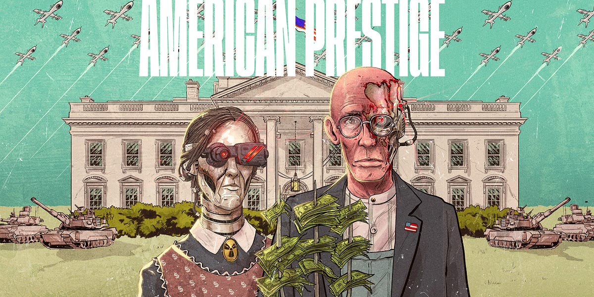 Special - Resigning from the State Department w/ Annelle Sheline