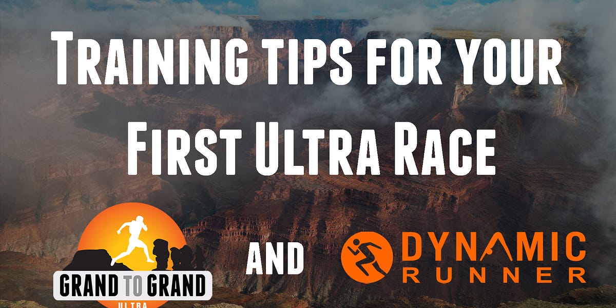 Tips for Your First Ultra Marathon