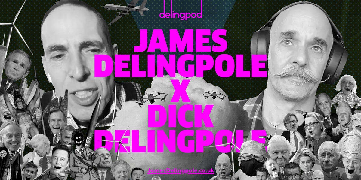 Dick Delingpole - James Delingpole