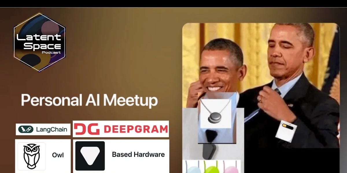 Latent Space Chats: NLW (Four Wars, GPT5), Josh Albrecht/Ali Rohde ...