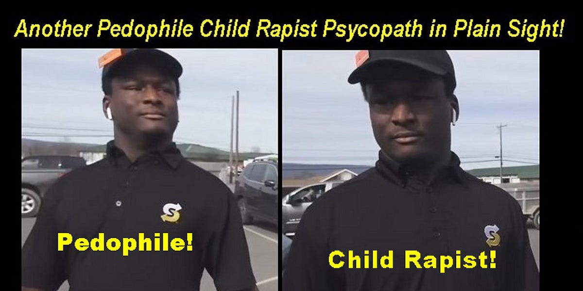 Pedophile Child Rapist Child Porn Group Moderator Caught At His Subway ...