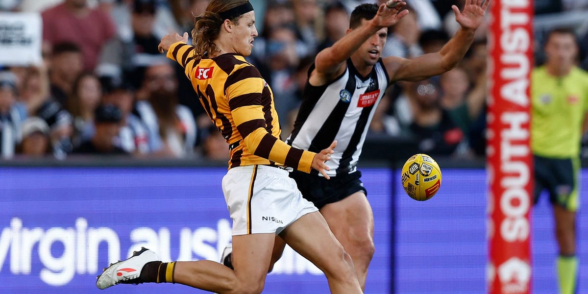 Post-Match Recap: Hawks vs Pies (R4) - Hawks Insiders