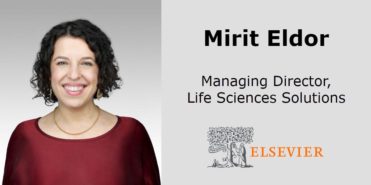 A Closer Look at Elsevier's AI Strategy in Drug Discovery