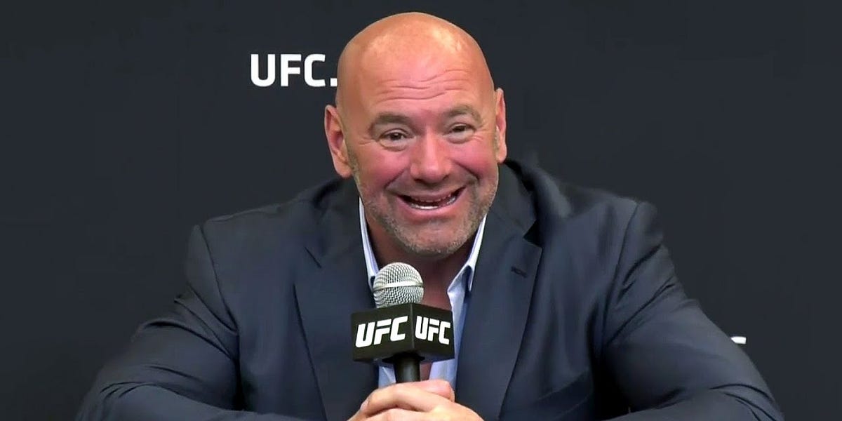 How the UFC won (with Luke Thomas) - by Karim Zidan