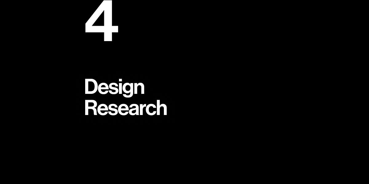 What does "design research" mean? - by M.A. Baytaş