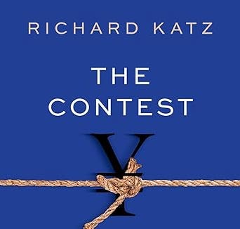 Richard Katz with Eleanor Shiori Hughes: The Hale Report Ep. 54