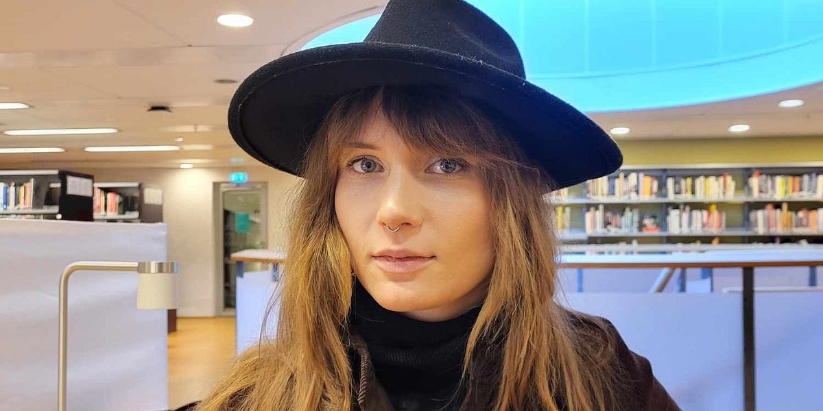 Episode 12 : Fertility, transhumanism, and consent with Raven Connolly