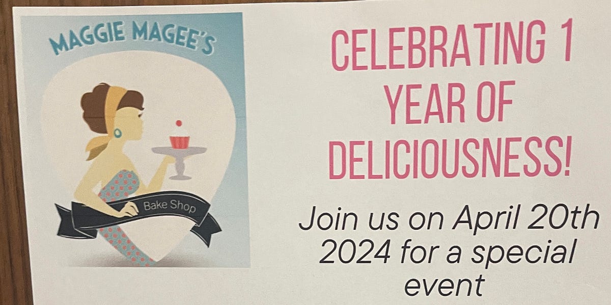 7 Trees - Celebrating Maggie Magee's - by 7Trees