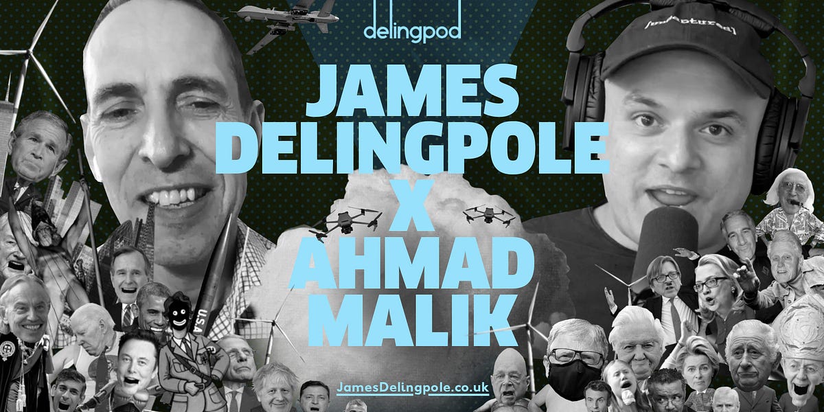 Ahmad Malik - James Delingpole