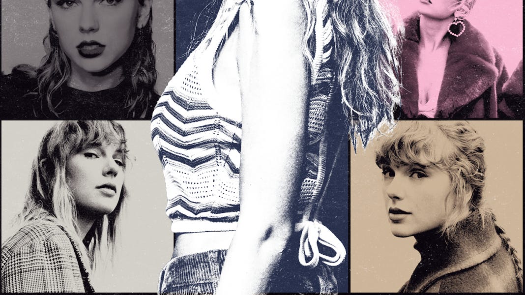 Taylor Swift and the Power of Collective Experience with Rachel Sherlock