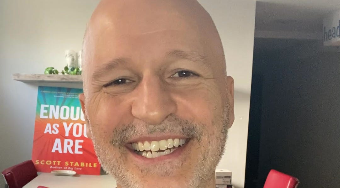 Are you listening? - Bigger Love with Scott Stabile