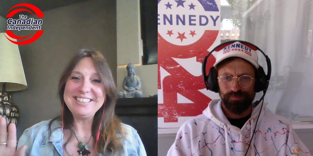 WATCH: Justin Trudeau's brother, Kyle Kemper, sat down with The ...