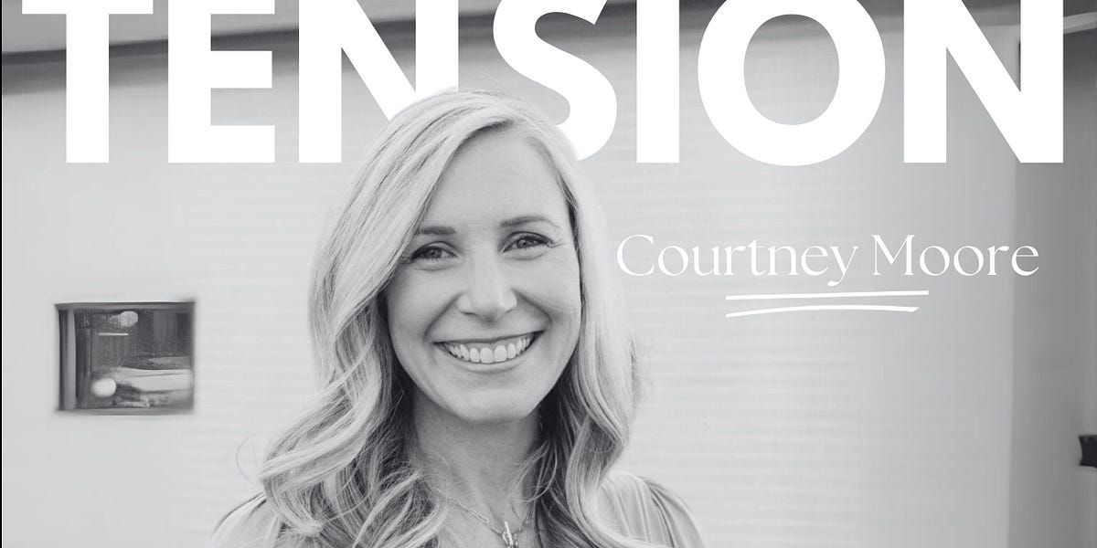 #36: Courtney Moore — Founder of Women & Work on Empowering Women in ...