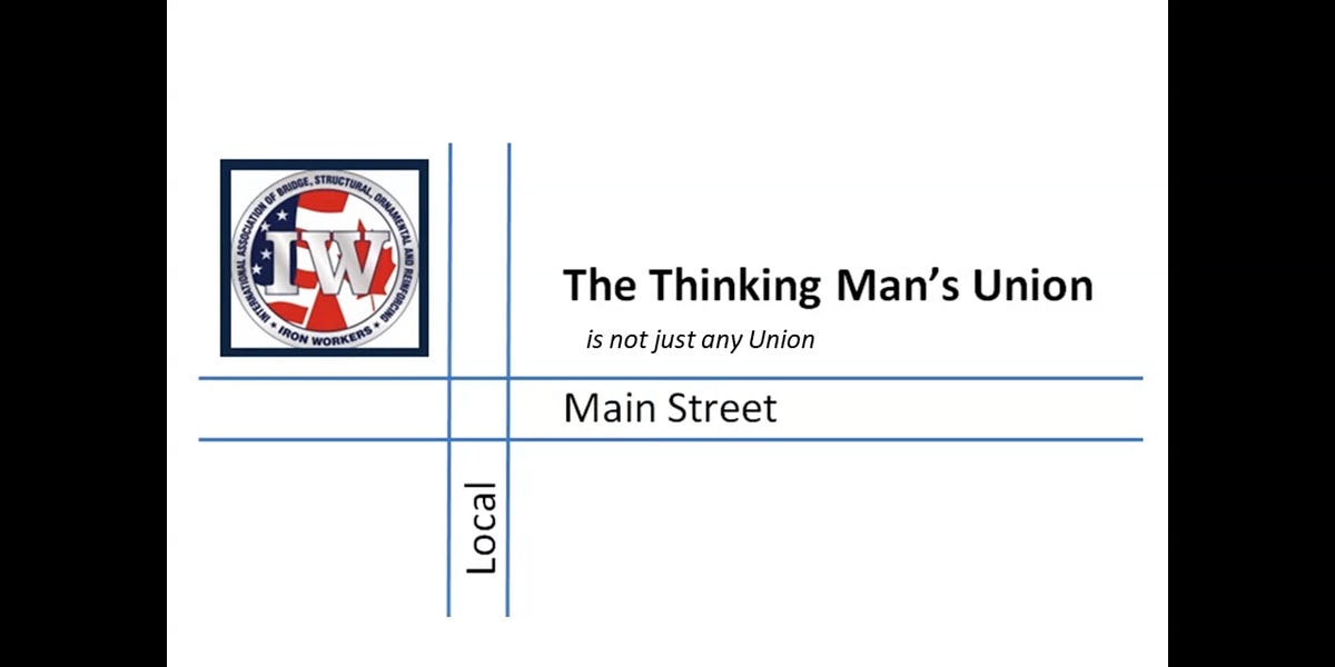 What's the Catch? - The Thinking Man’s Union Substack