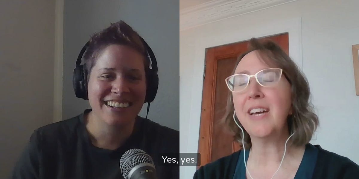 [Interview] Anne Boyd Rioux, founder of 'Audacious Women, Creative Lives'